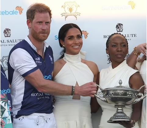 Head of Prince Harry's Sentebale charity accuses him of 'harassment and ...