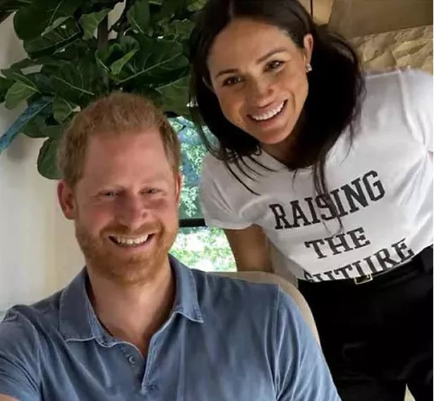 Meghan Markle breaks silence after scathing allegations from Prince Harry charity boss - Royal News