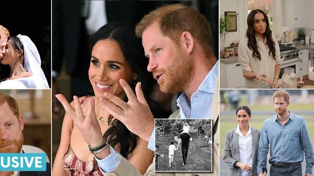 Prince Harry's 'telling message' amid chance for royal olive branch with Meghan - Royal News