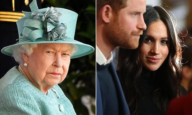 Queen Elizabeth II's defiant words that proved the 94-year-old monarch ...